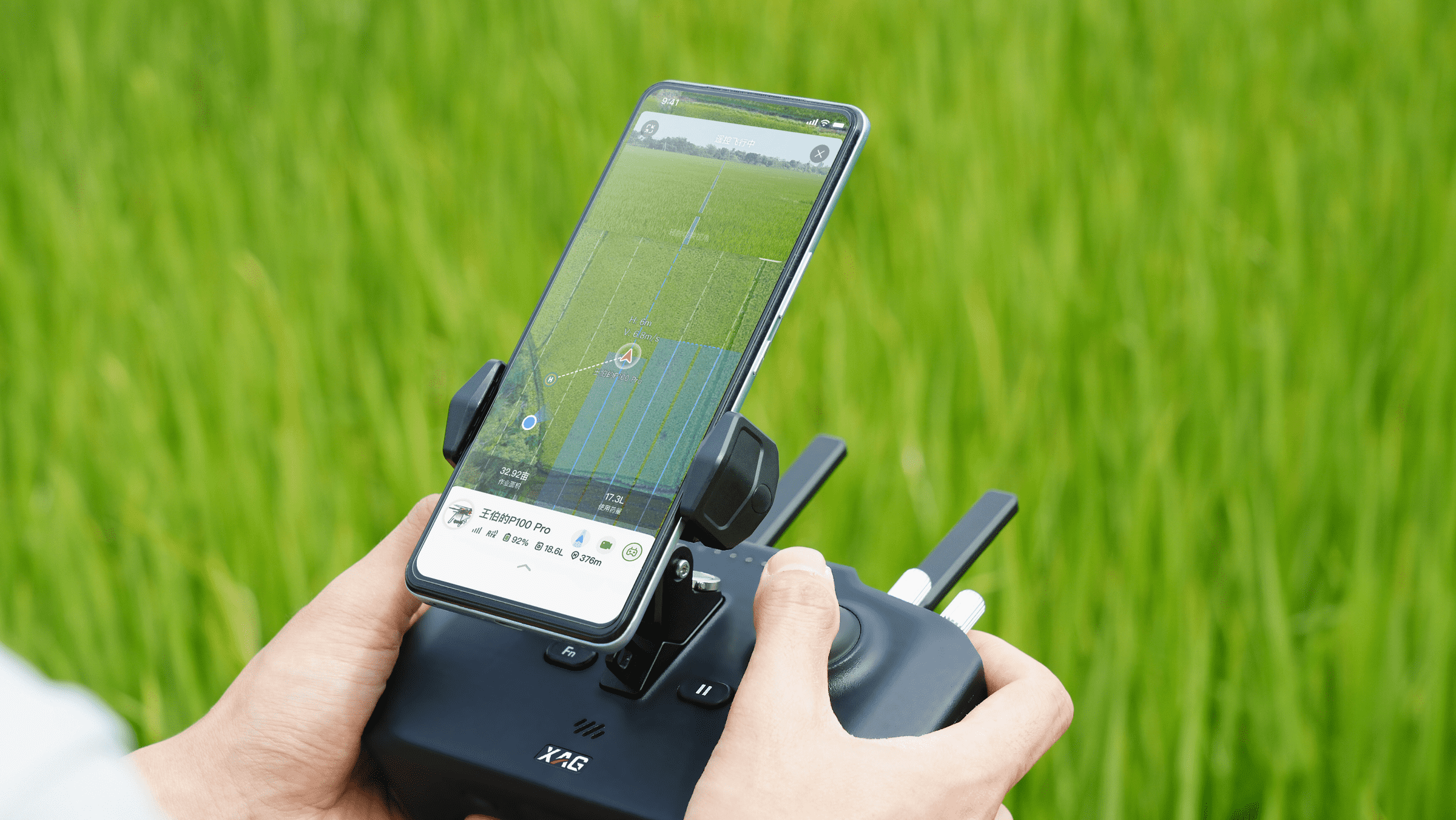 Control Remoto XAG ARC3 Pro